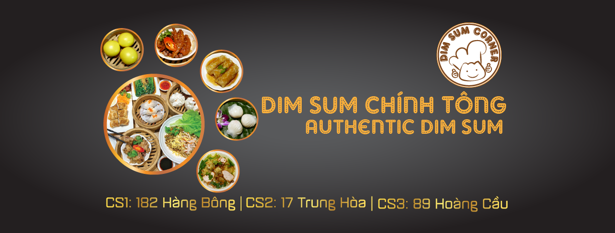 Dim Sum Corner Hoàng Cầu - Hà Nội