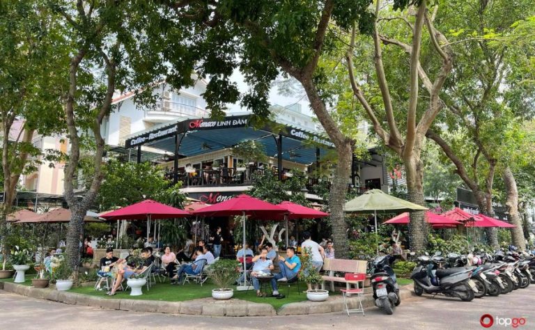 Nhà hàng Monaco Linh Đàm - Hà Nội