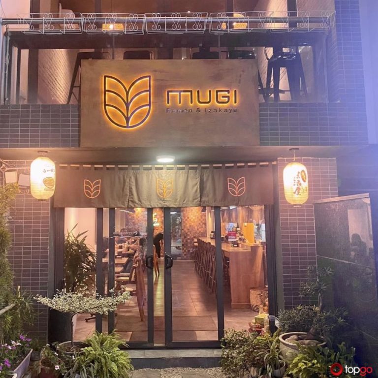 Mugi Ramen & Izakaya Mỹ Đình - Hà Nội