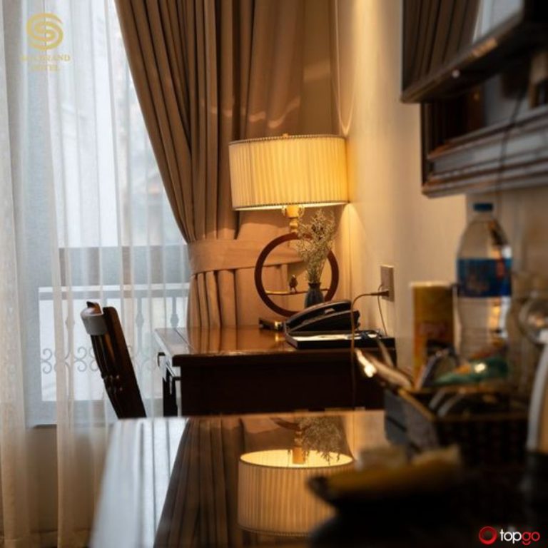 San Grand Hotel - Hà Nội