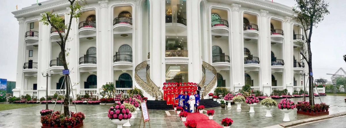 Trung tâm Tiệc cưới Thúy Cải Tông Đản - Hà Nội
