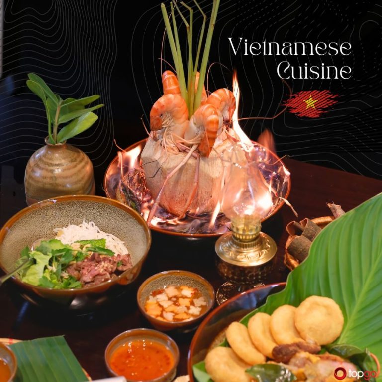 Viet Rice Essence Restaurant - Hà Nội