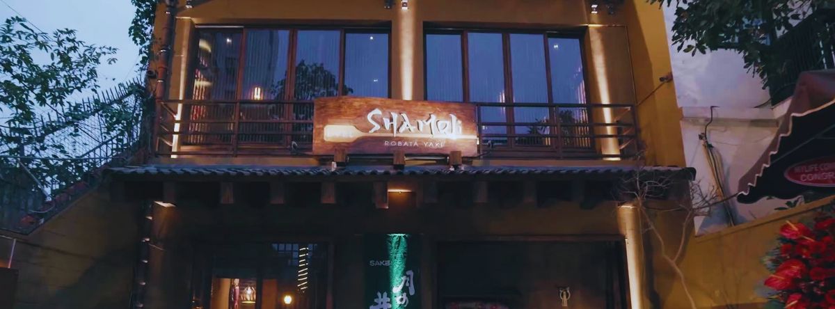 Shamoji - Làng chài Nhật giữa lòng Hà Nội