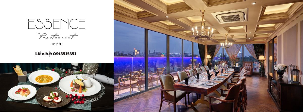 Essence Restaurant - Hà Nội