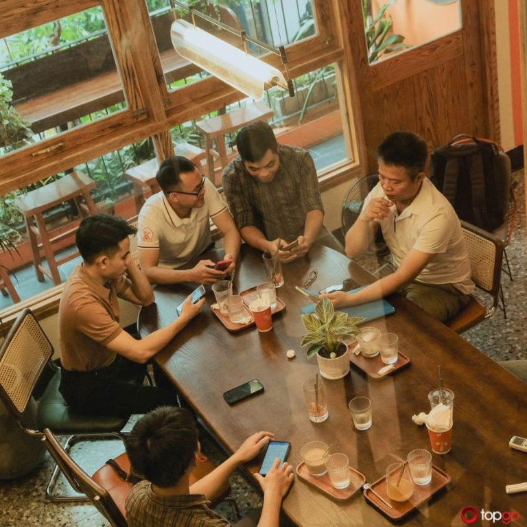 The Orange Project - Coffee Tea House