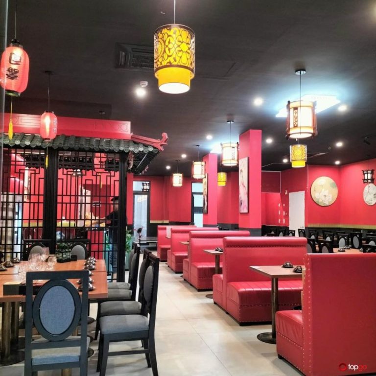 Đệ Nhất Quán Grand World - Hà Nội