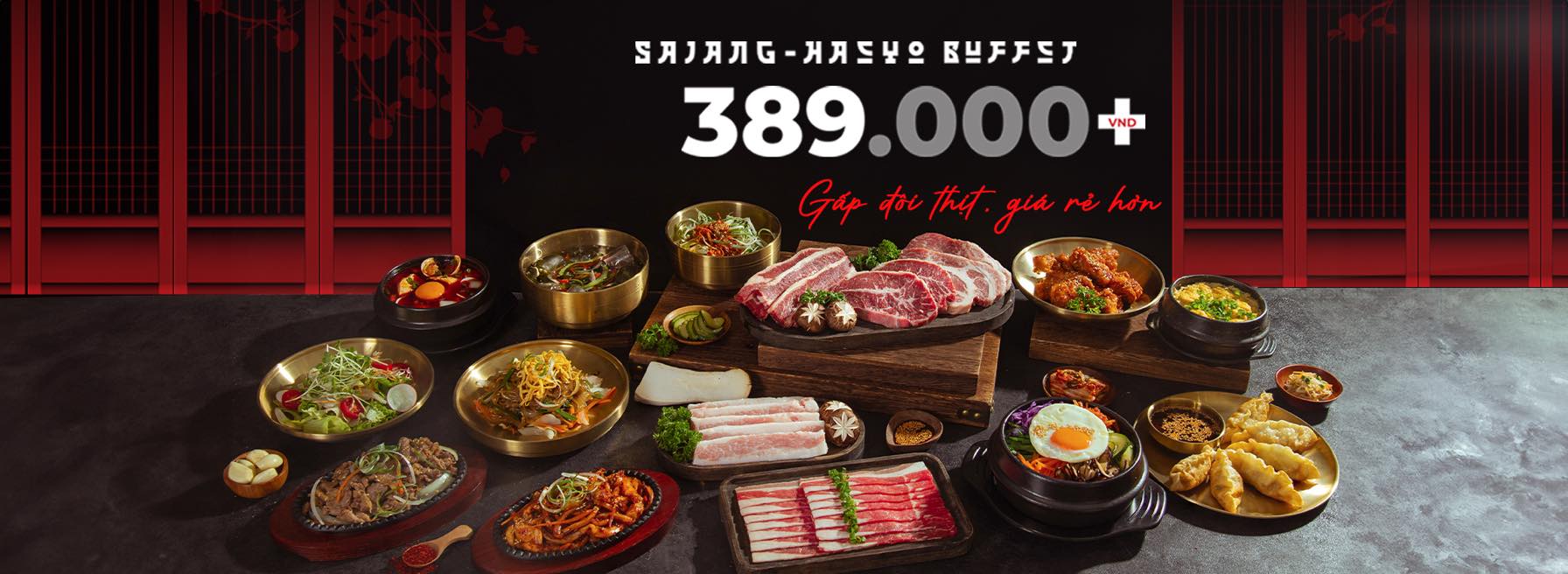 Sajang BBQ Phan Đình Phùng - Hà Nội