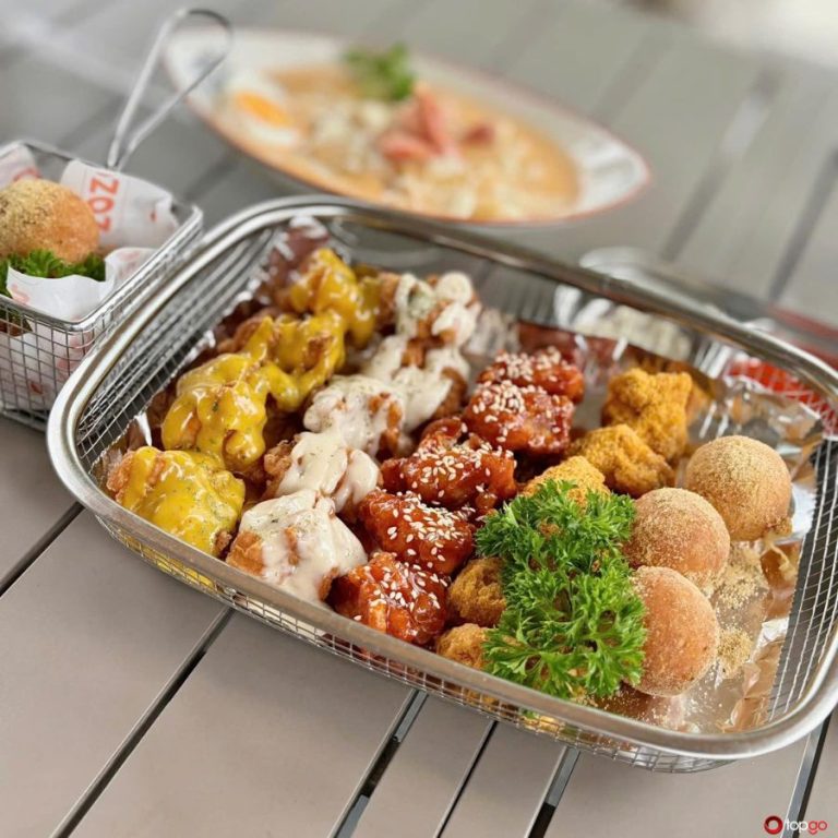 Zozo Chicken - Hà Nội