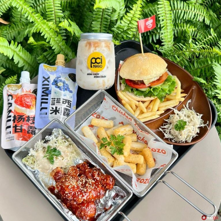 Zozo Chicken - Hà Nội