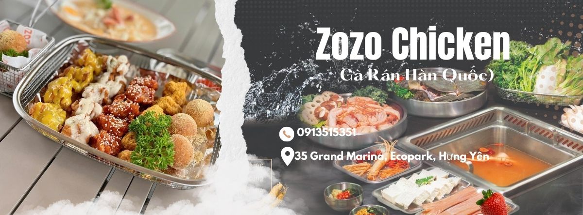 Zozo Chicken - Hà Nội