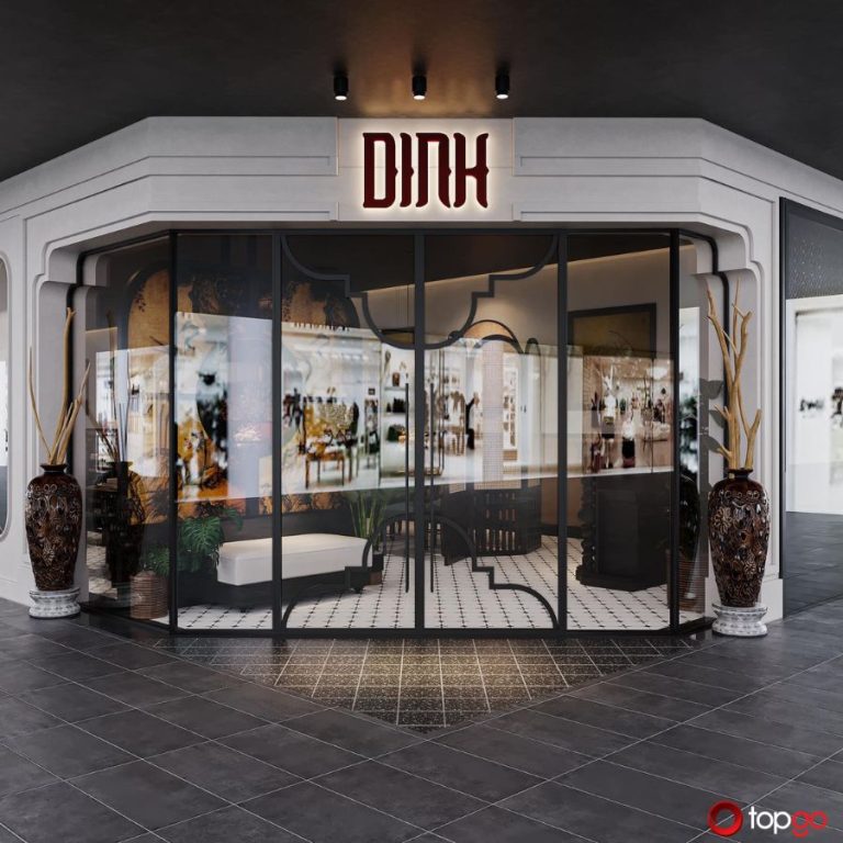 Hệ thống nhà hàng DINH Restaurant - Hà Nội
