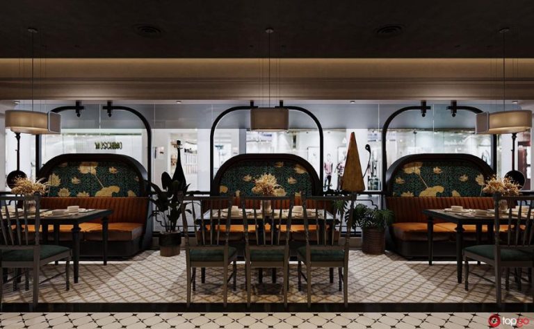 Hệ thống nhà hàng DINH Restaurant - Hà Nội