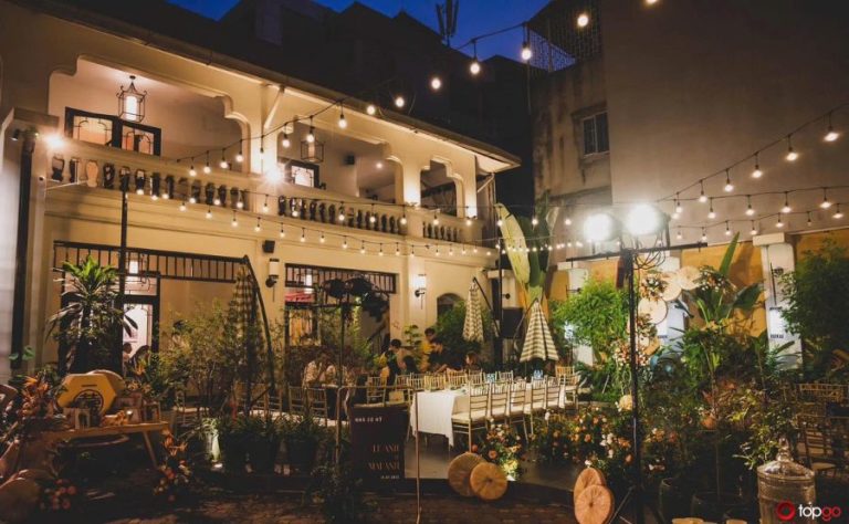 Hệ thống nhà hàng DINH Restaurant - Hà Nội