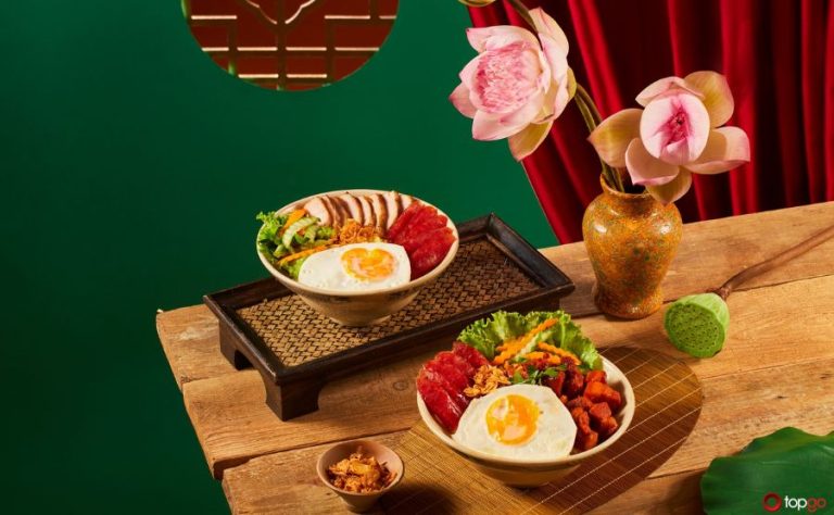 Nhà hàng DINH Restaurant Landmark 72 - Hà Nội