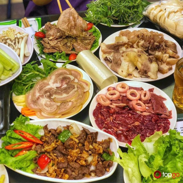 Lẩu Bò Nhúng Dấm275 Tô Hiệu - Hà Nội