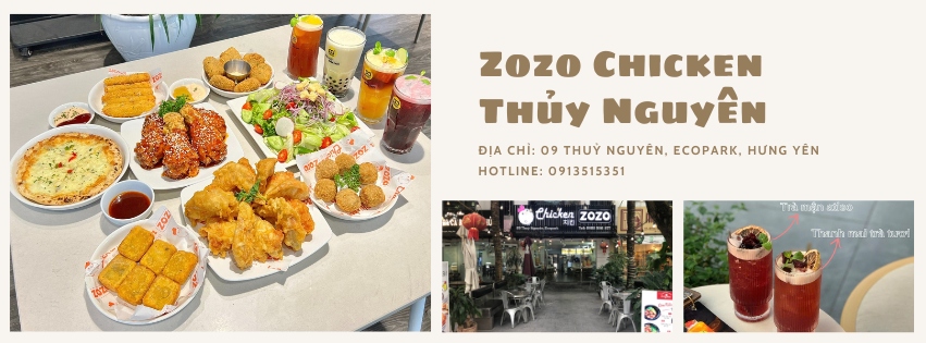 Zozo Chicken Thủy Nguyên