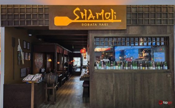 Shamoji Phạm Ngọc Thạch - Hà Nội