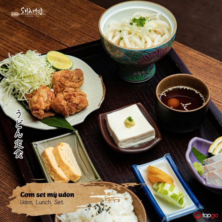 Shamoji Phạm Ngọc Thạch - Hà Nội