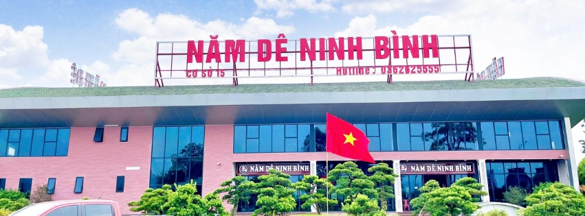 Nhà Hàng Năm dê Ninh Bình cơ sở Ninh Bình