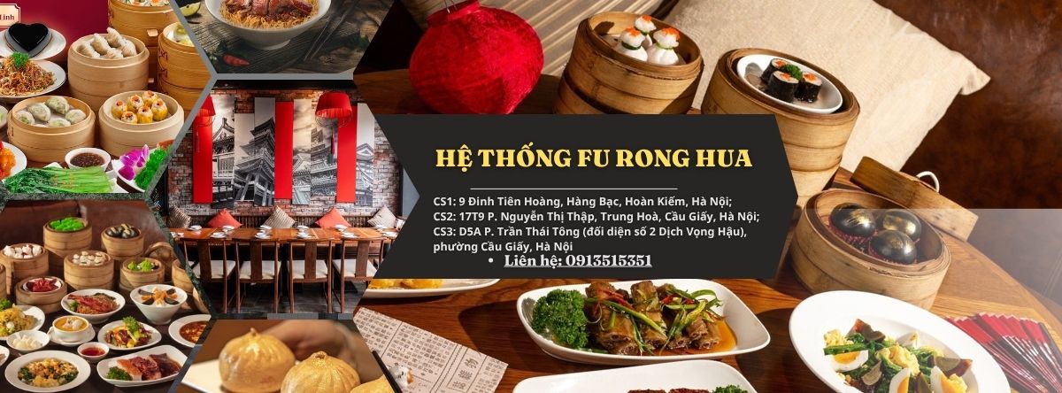 Hệ thống Fu Rong Hua - Hà Nội