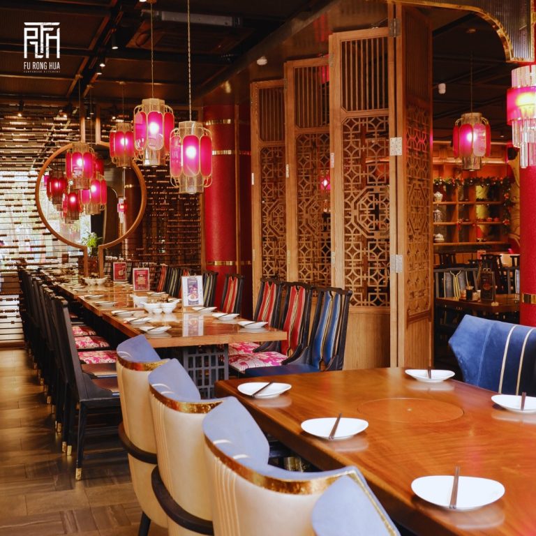Hệ thống Fu Rong Hua - Hà Nội