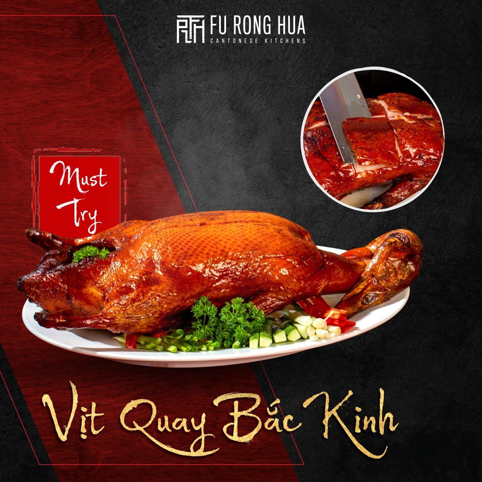 Hệ thống Fu Rong Hua - Hà Nội