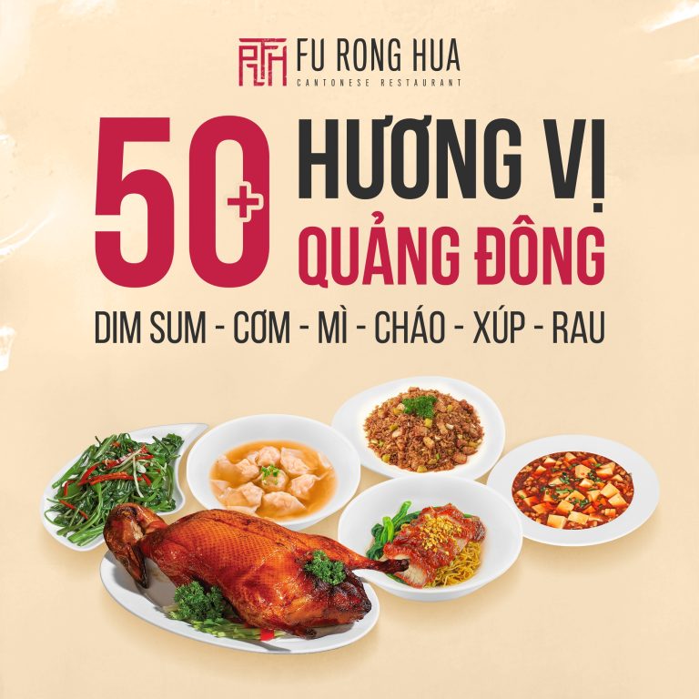 Hệ thống Fu Rong Hua - Hà Nội