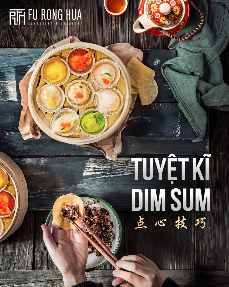 Hệ thống Fu Rong Hua - Hà Nội