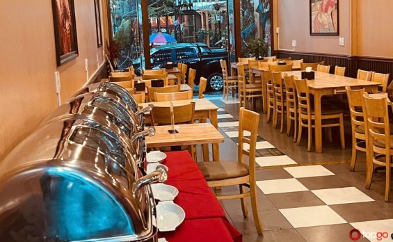 Hệ thống Indian Kitchen Hải Phòng