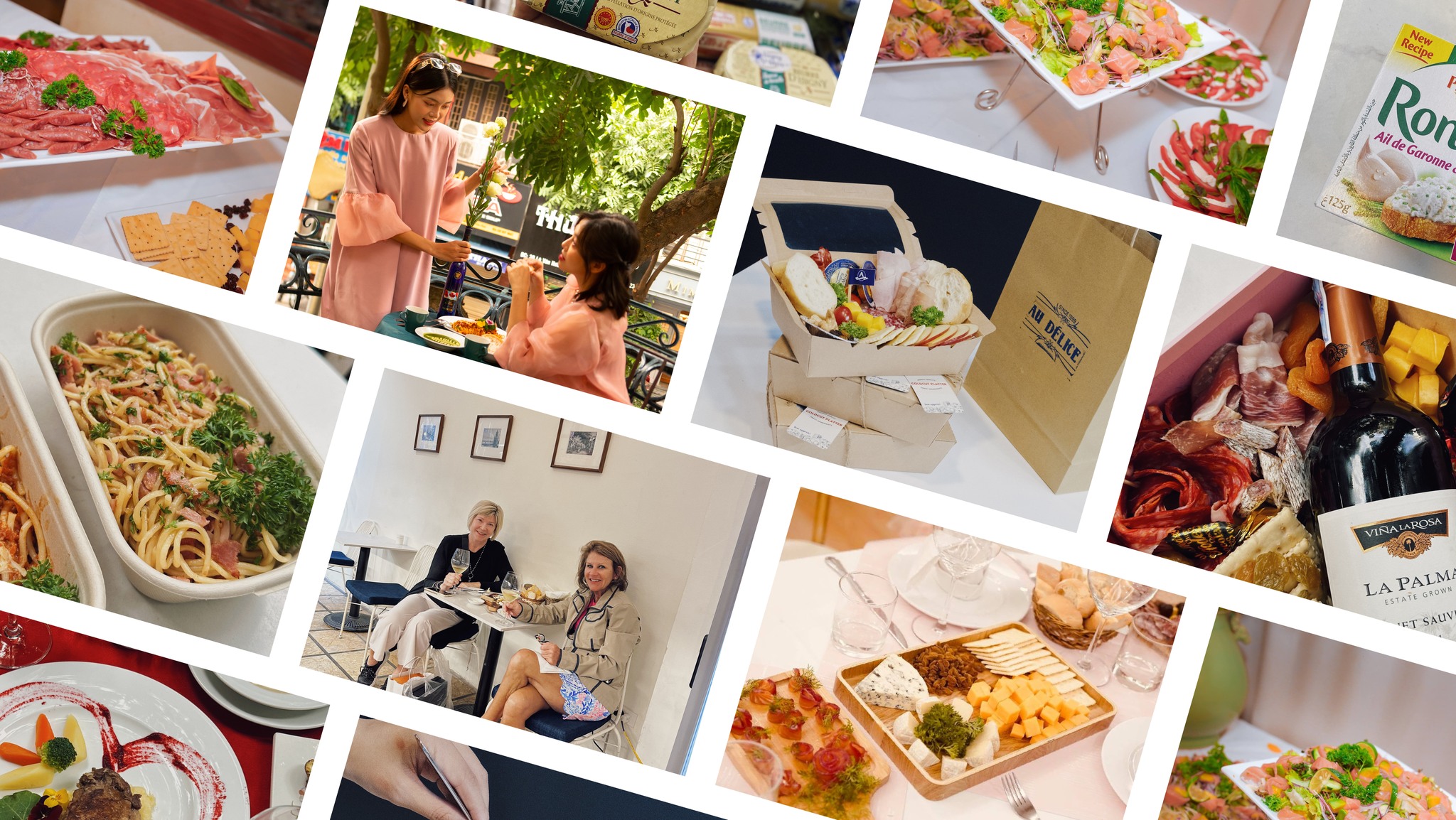 Au Délice French Restaurant - Hà Nội