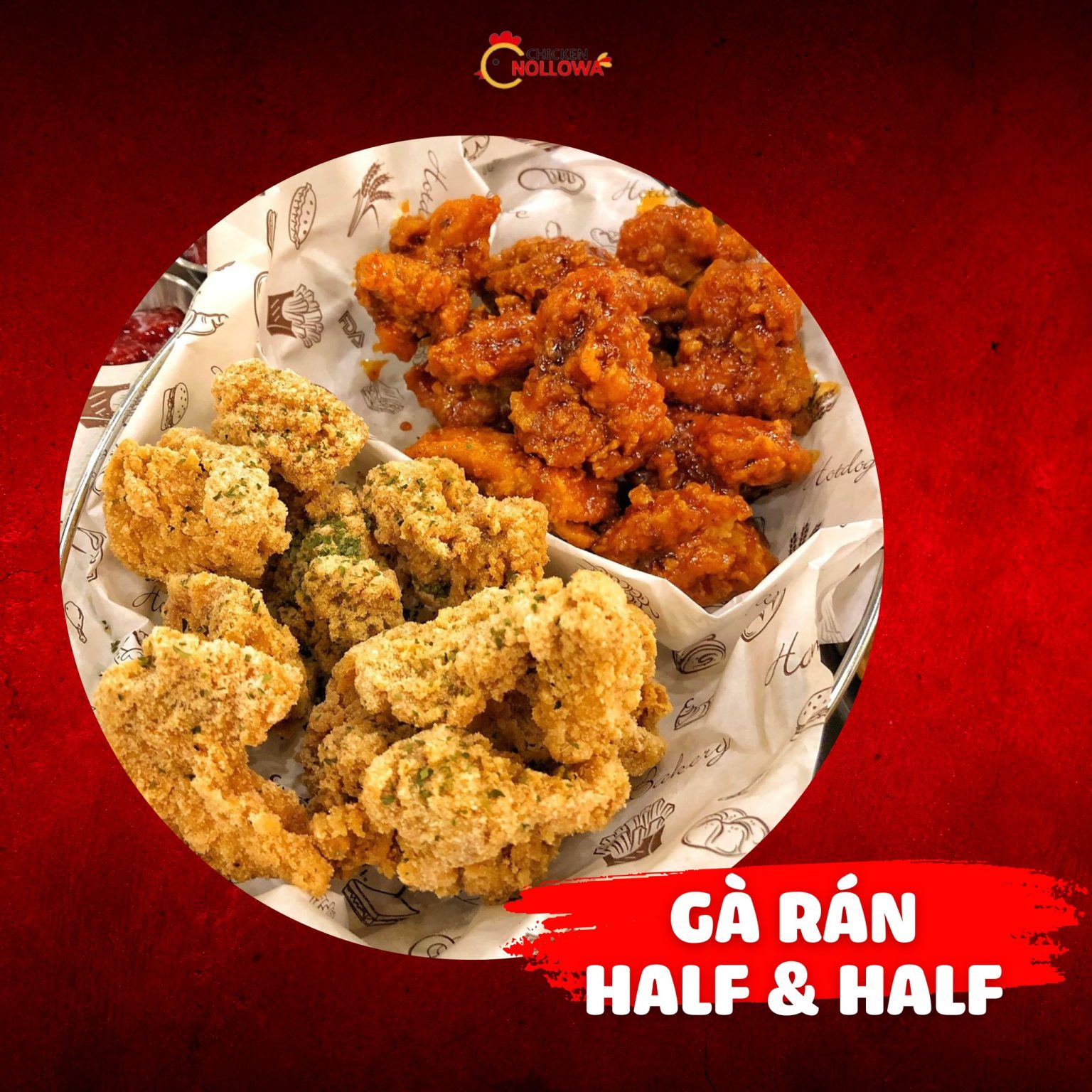 Hệ thống Nollowa Chicken - Hà Nội