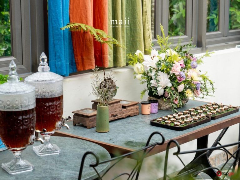 Maii Bistro - Hà Nội