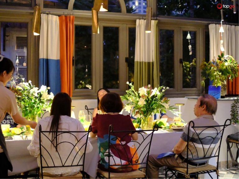 Maii Bistro - Hà Nội